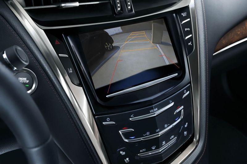 Cadillac CTS III 3.6 V6 (340 Hp) AWD Automatic